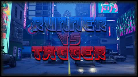 Runner Vs Tagger 3487-6527-6030 by mijuel - Fortnite Creative Map Code ...