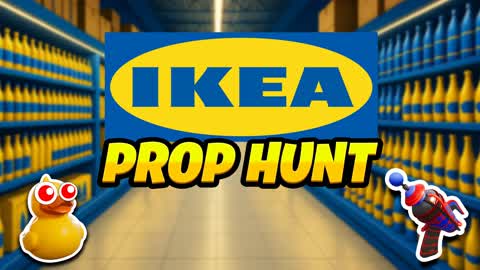 IKEA PROP HUNT FORTKEA FORTSTORE 9574-3457-8686 by brainrotprophunt - Fortnite Creative Map Code ...