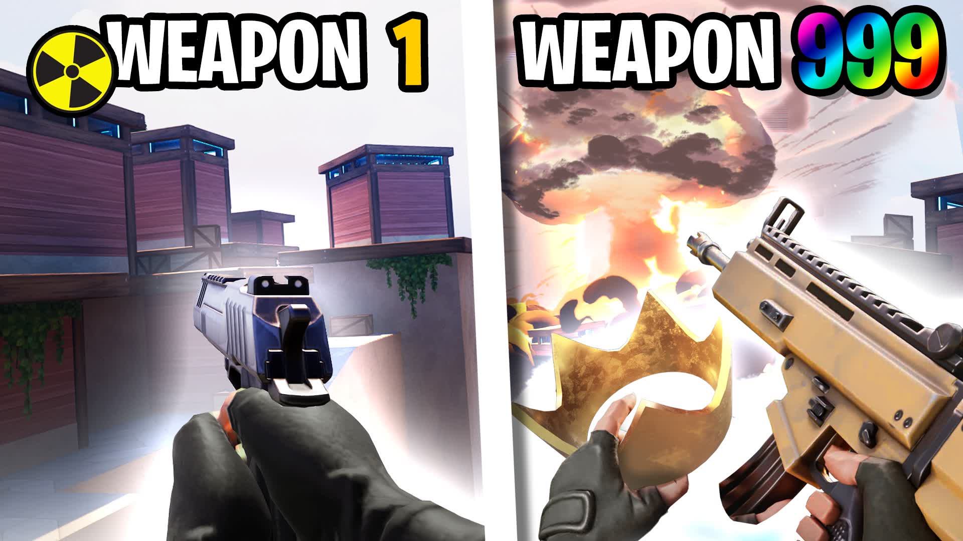 👑 FIRST PERSON NUKE GUN GAME 🎯ONE SHOT 7744-8186-0515 by zahame ...