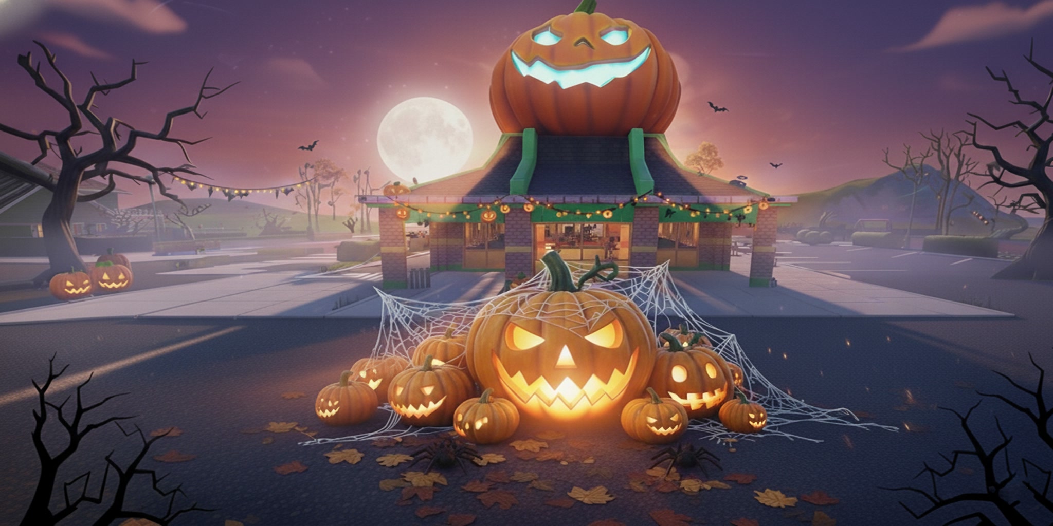 Haunted Grove 💀 Gun Game 🎃 One Shot 3814-1573-8759 by boruto - Fortnite ...