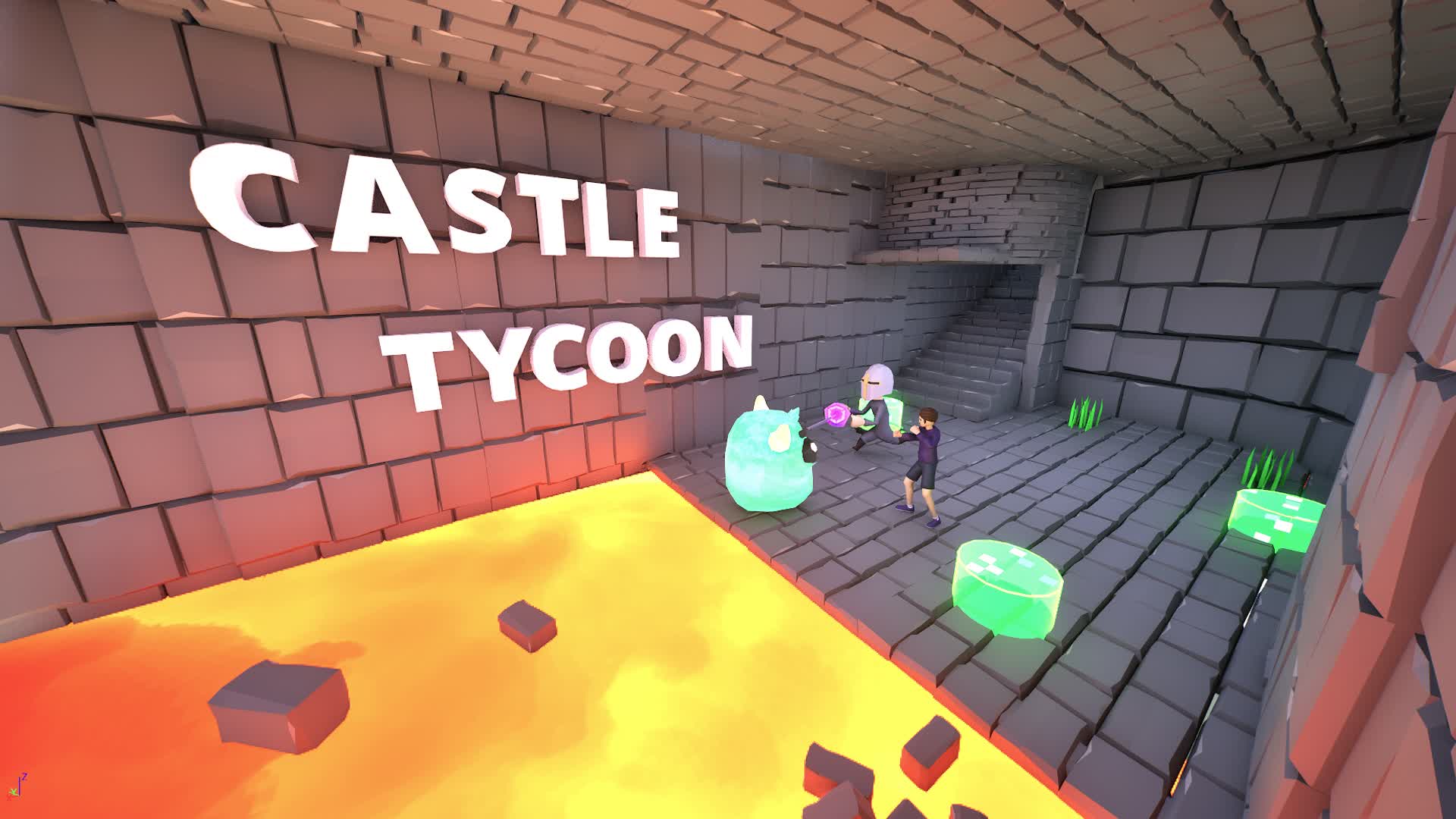 🏰Castle Tycoon🏰 3092-1975-5302 by rainbowcat - Fortnite Creative Map ...