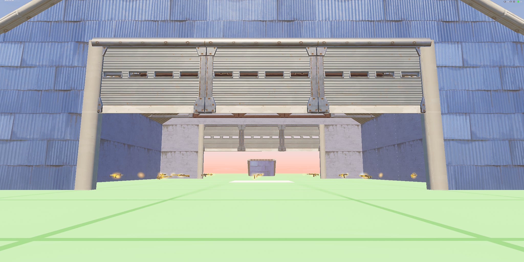 Solid Gold FFA! 0124-7404-4237 by kvma - Fortnite Creative Map Code ...