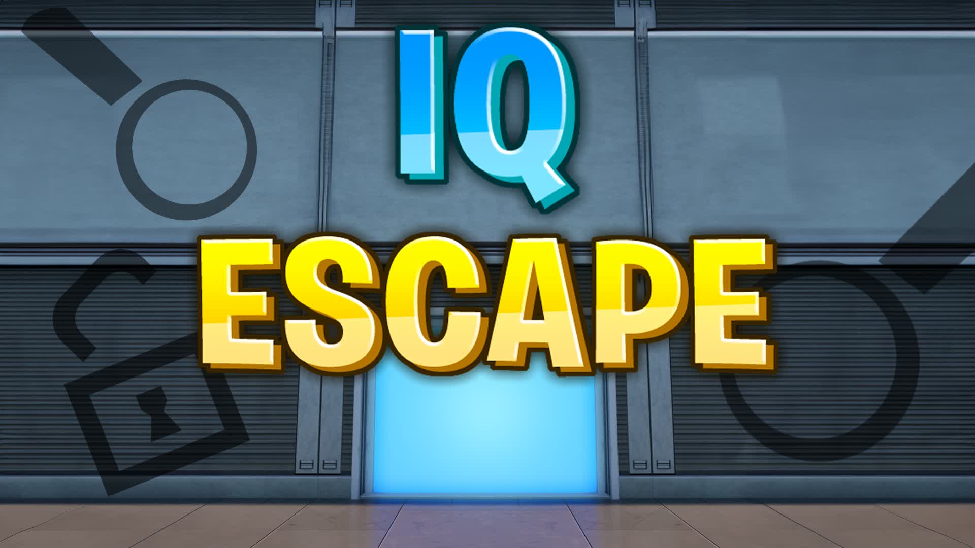 SUPER ESCAPE ROOM 7830-8946-5237 by tripl - Fortnite Creative Map Code ...