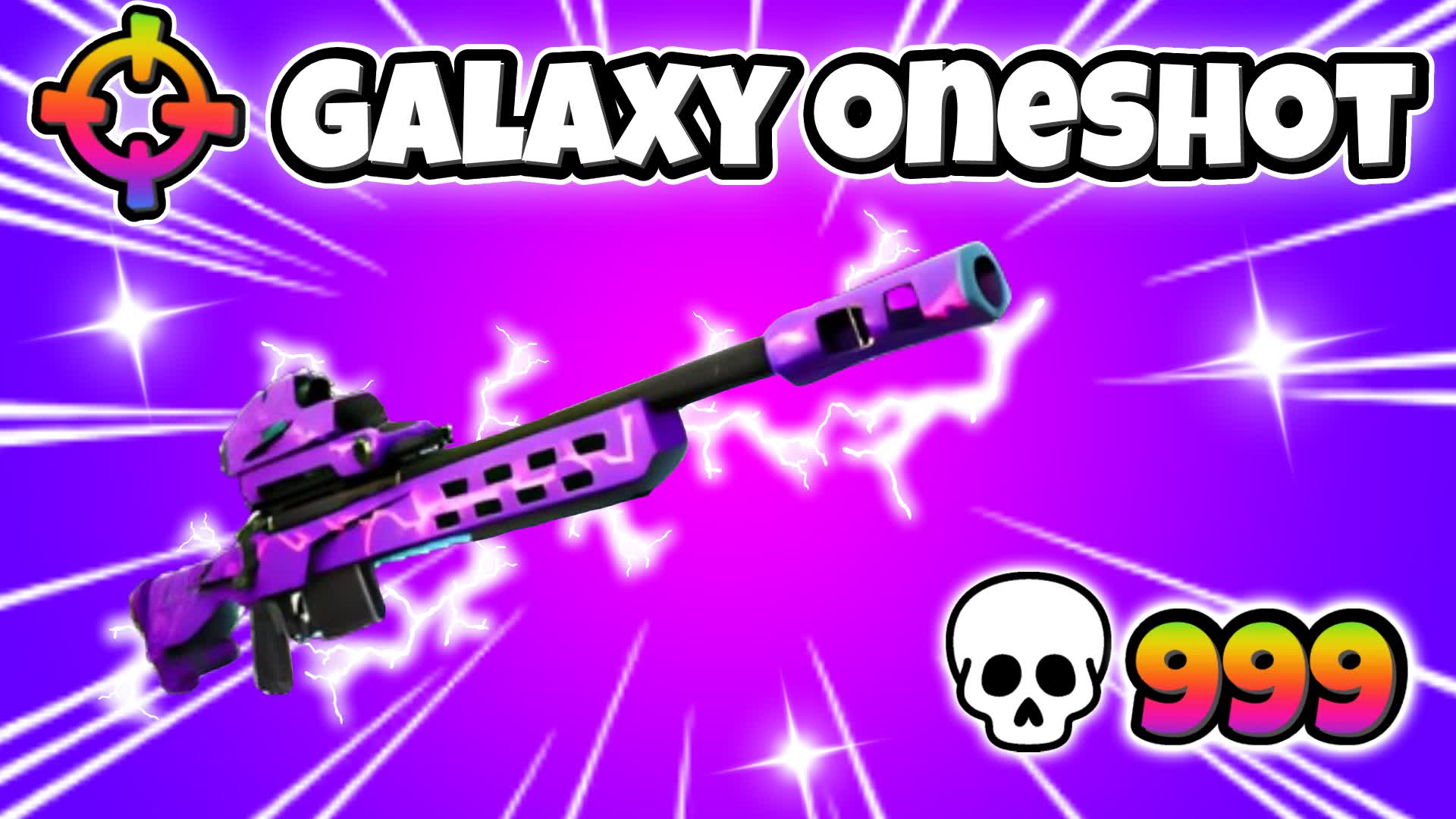 🌌Galaxy🌌SNIPER ONE SHOT 8211-0256-8093 by payed - Fortnite Creative Map ...