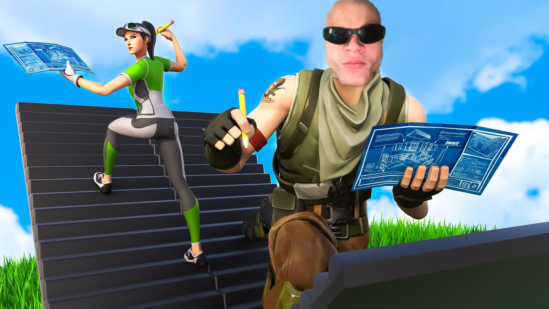 Atlas 1v1 !!! 8511-8094-6759 by generalu232 - Fortnite Creative Map Code - Fortnite.GG