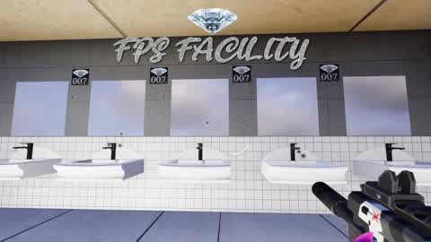 Facility FPS 2024 6210-9028-7727 by wmap - Fortnite Creative Map Code ...