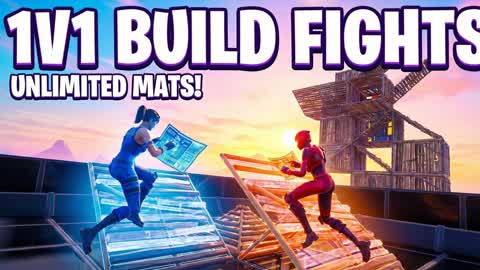 Squid's FFA 1v1 Ultimate Arena 6078-2032-3868 by deadshot_x - Fortnite