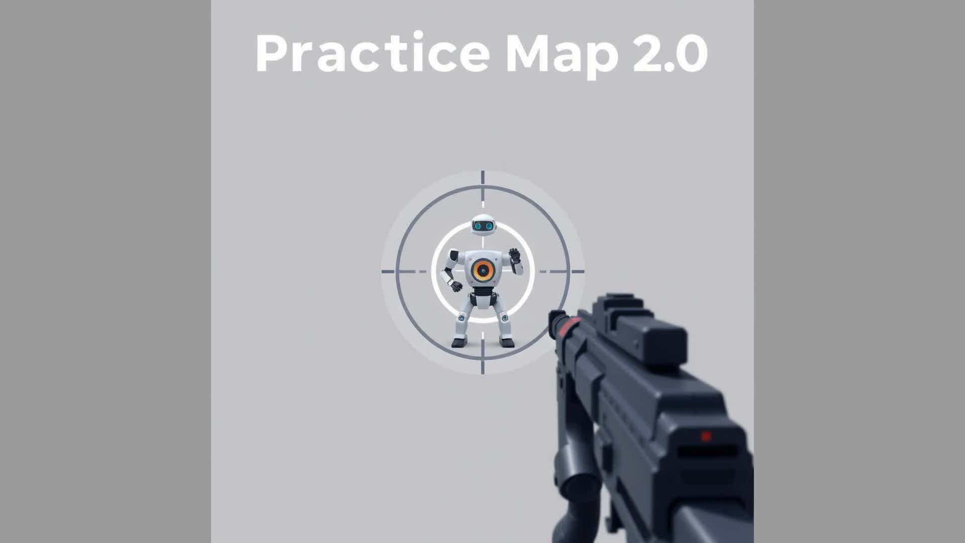 practice map 2.0 6713-3075-9671 by dmtnick - Fortnite Creative Map Code ...