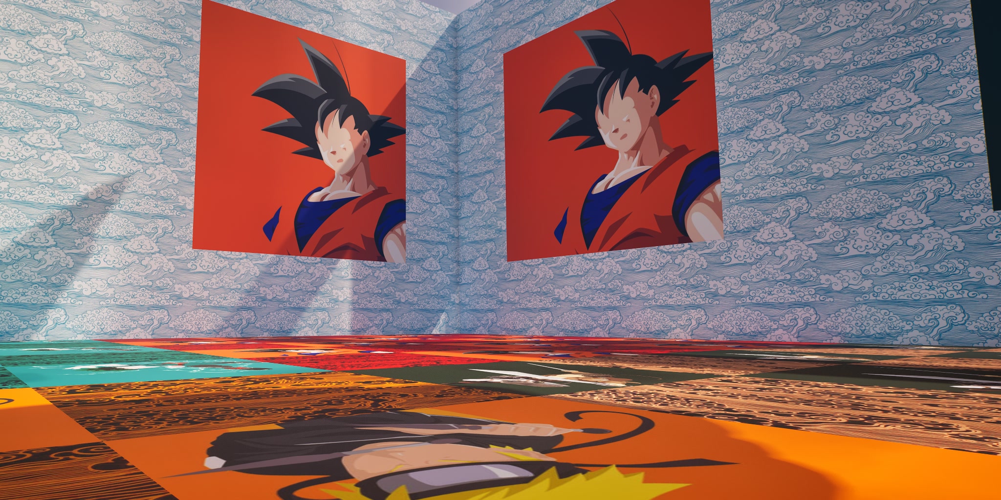 Anime Arena FFA - Rank Up! 9679-2175-2924 by bobbybuilds - Fortnite ...