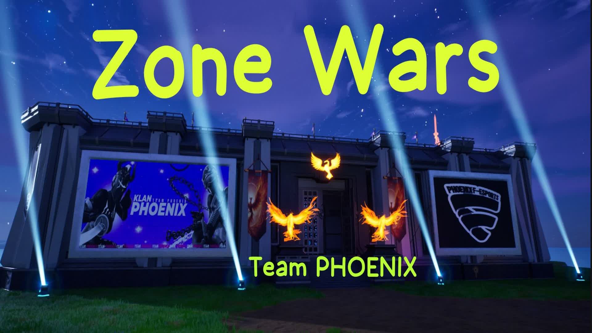 ZONE WARS ¤Team☆Phoenix®》F-Sports☆ 4197-2896-4981 by zorro_creador ...