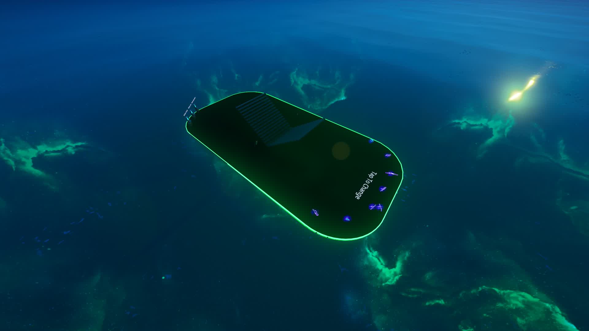 Infinite Ocean X1 Map 2900-1488-8828 By Artursp - Fortnite