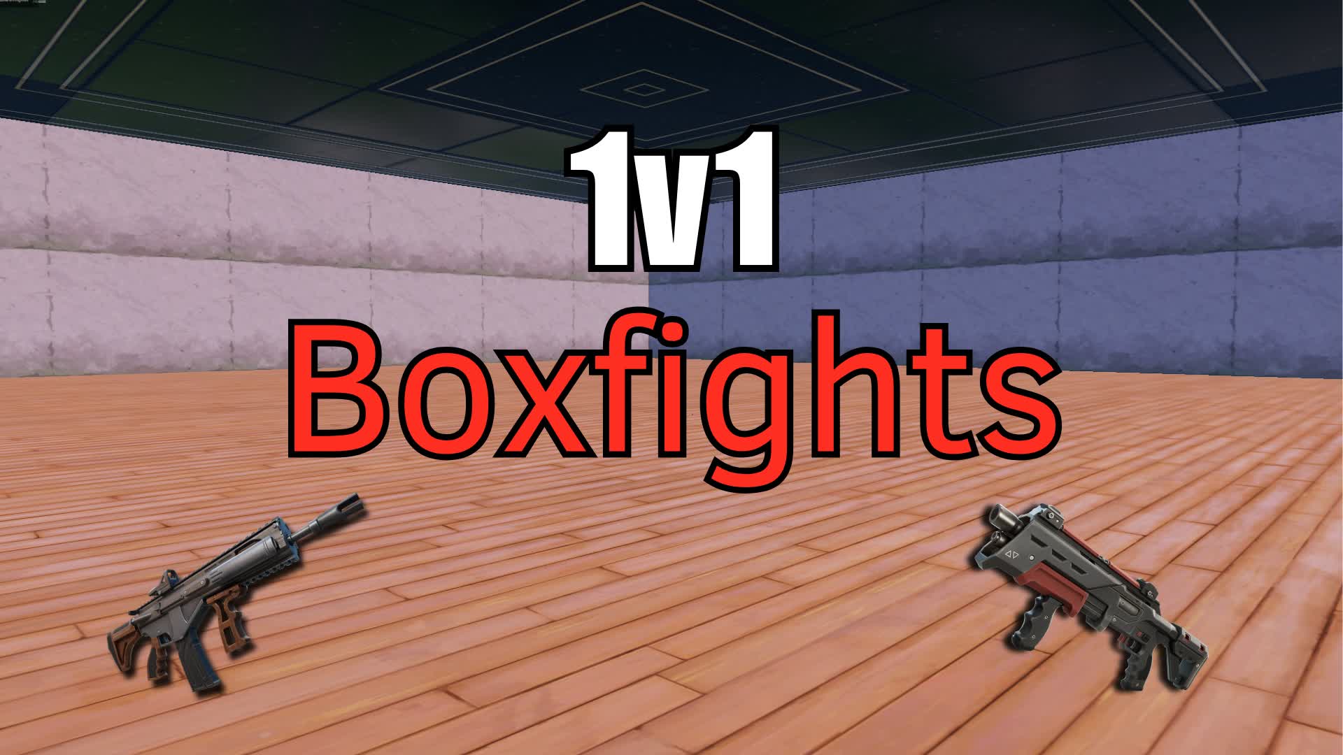 Box Fights (1v1) 6928-4408-3195 by saucefn - Fortnite Creative Map Code ...