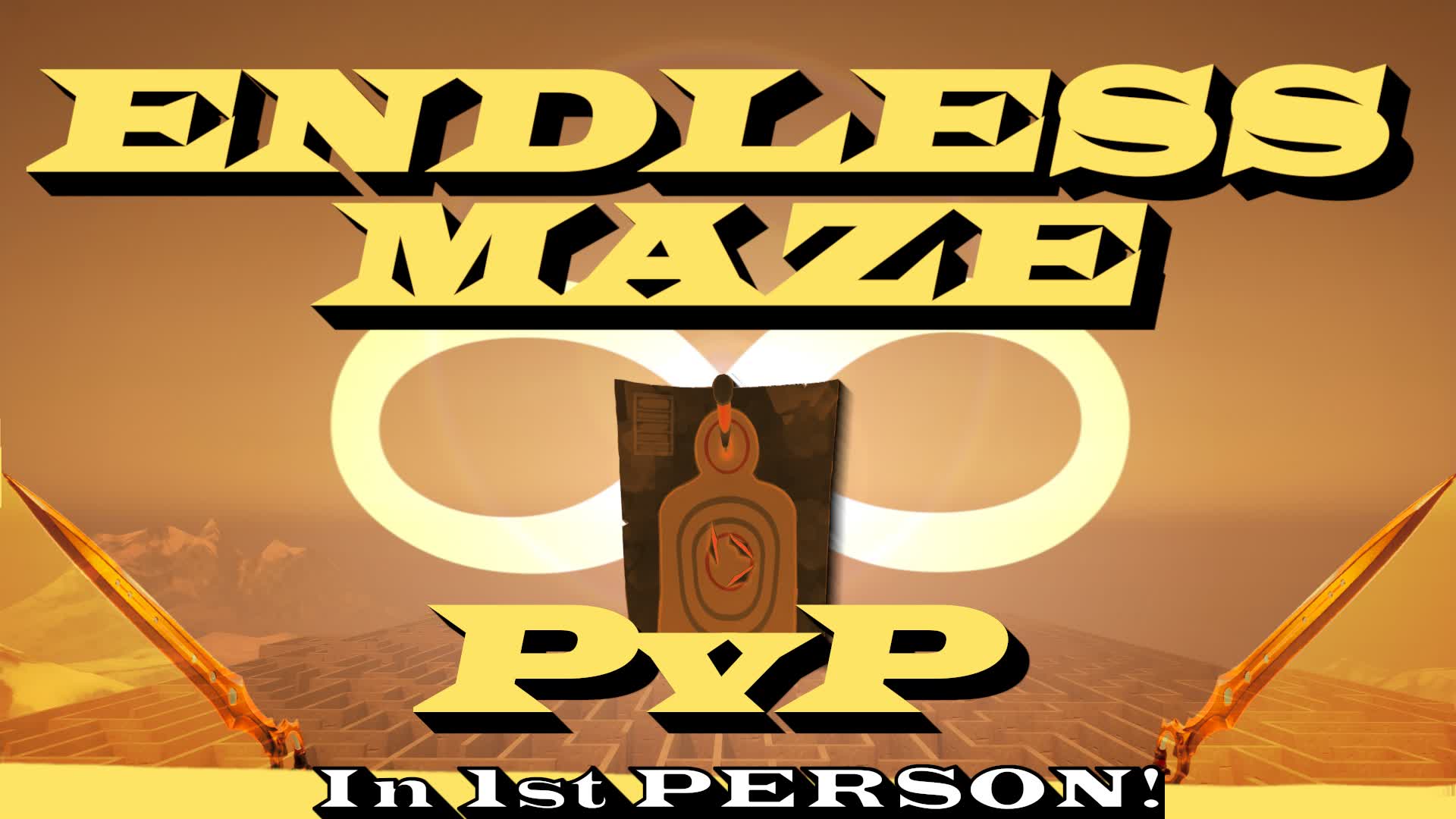 ENDLESS MAZE - PvP 6001-0014-7600 by stachus - Fortnite Creative Map ...