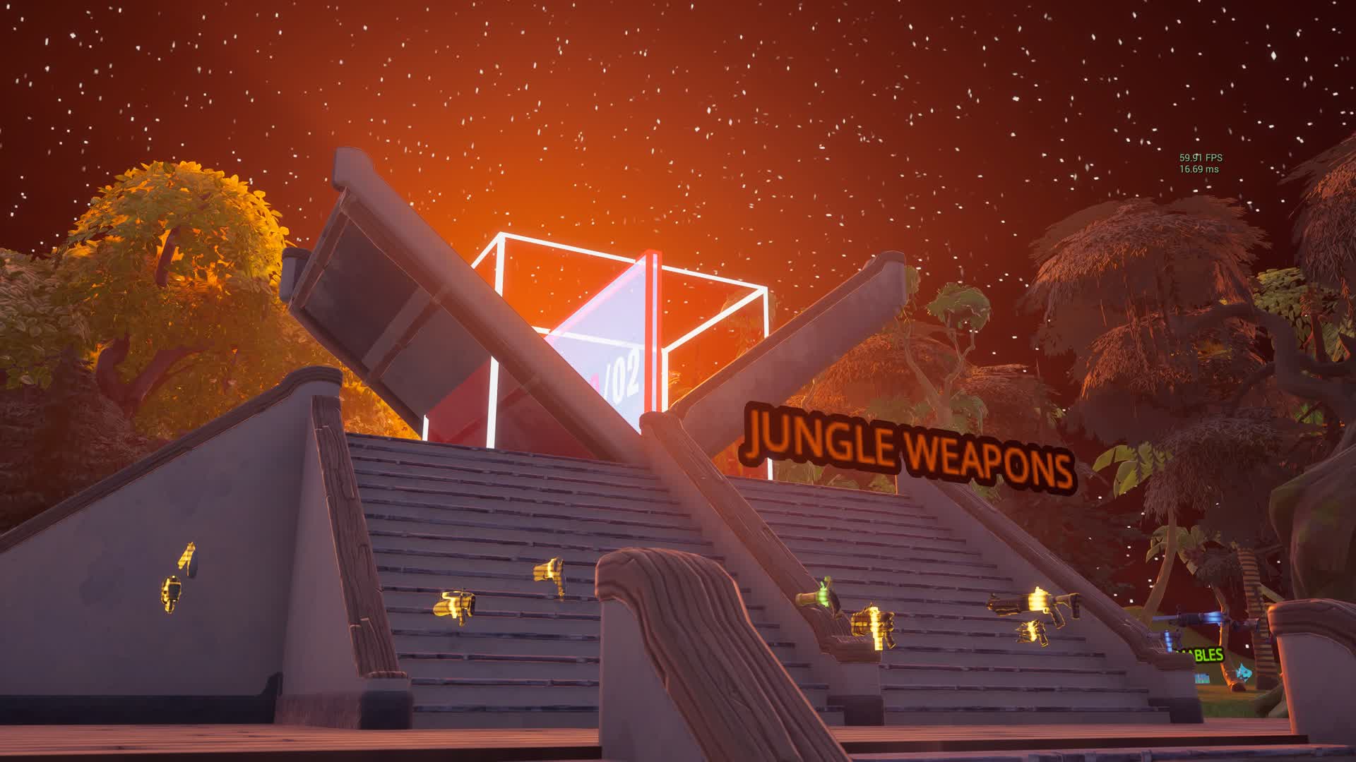 🌴 Jungle 1v1 🌴 5547-9371-4836 by faariswheels - Fortnite Creative Map ...