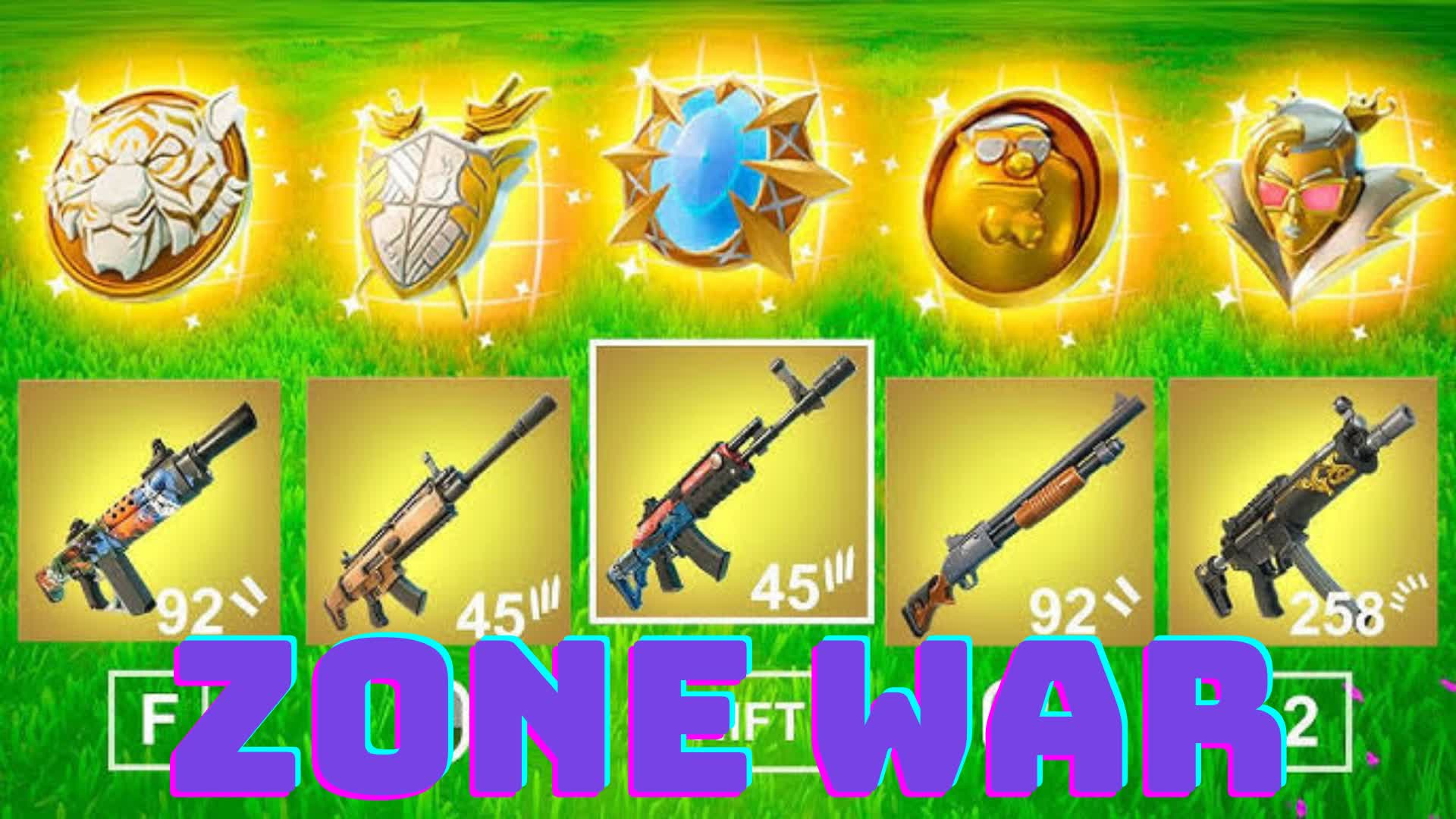 The power zone War 4133-1064-7717 by mr.domini - Fortnite Creative Map ...