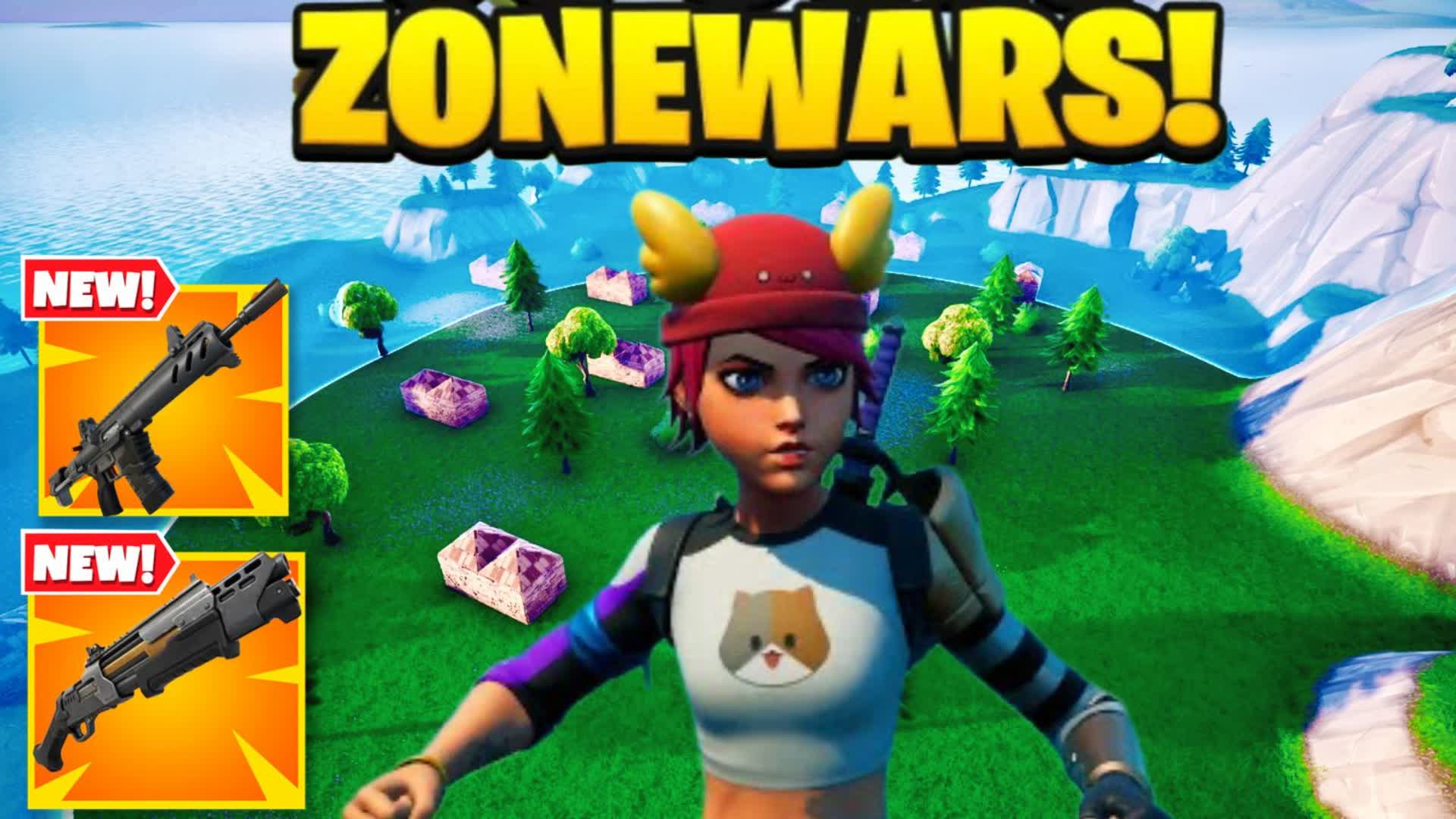 ZONEWARS! C6S2 0146-9193-3843 by entoneo - Fortnite