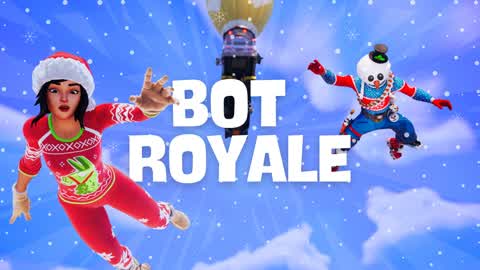 Bot Royale 7808-8734-4407 by vulpp - Fortnite Creative Map Code - Fortnite.GG