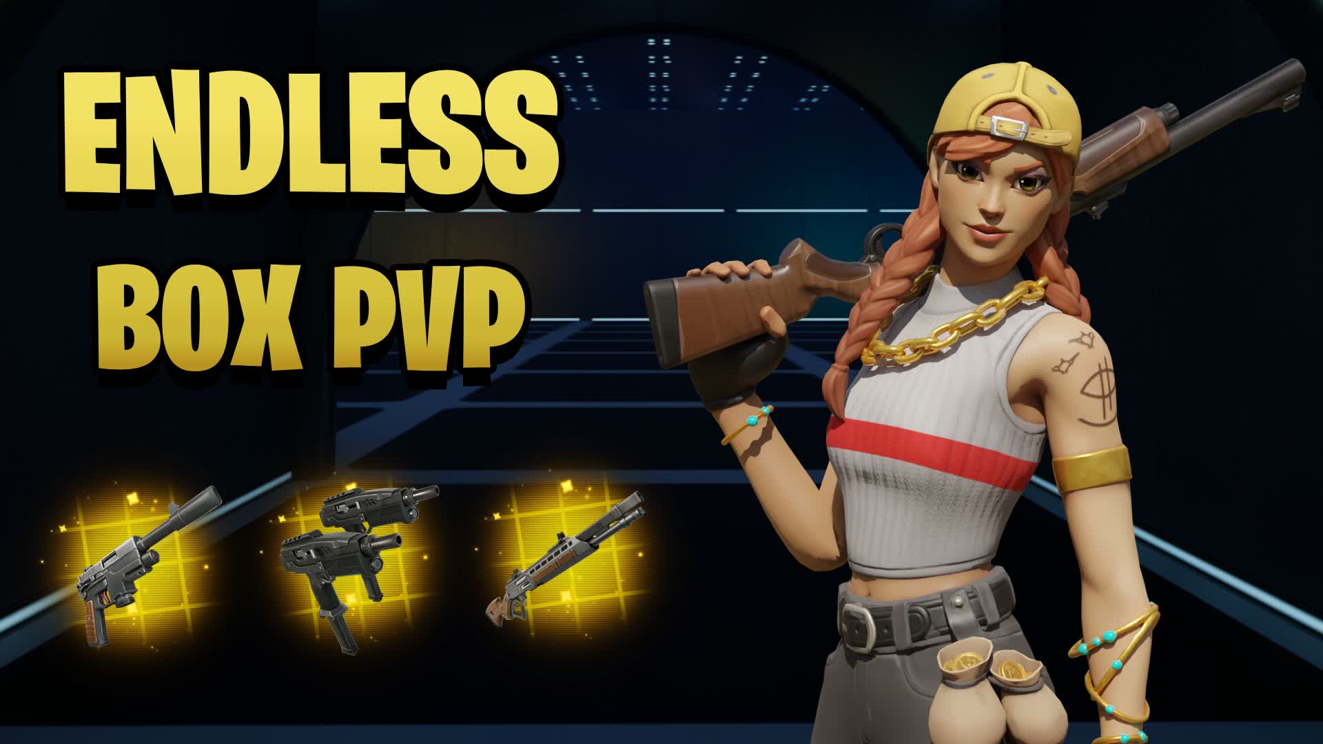 cryptixcreative - Fortnite