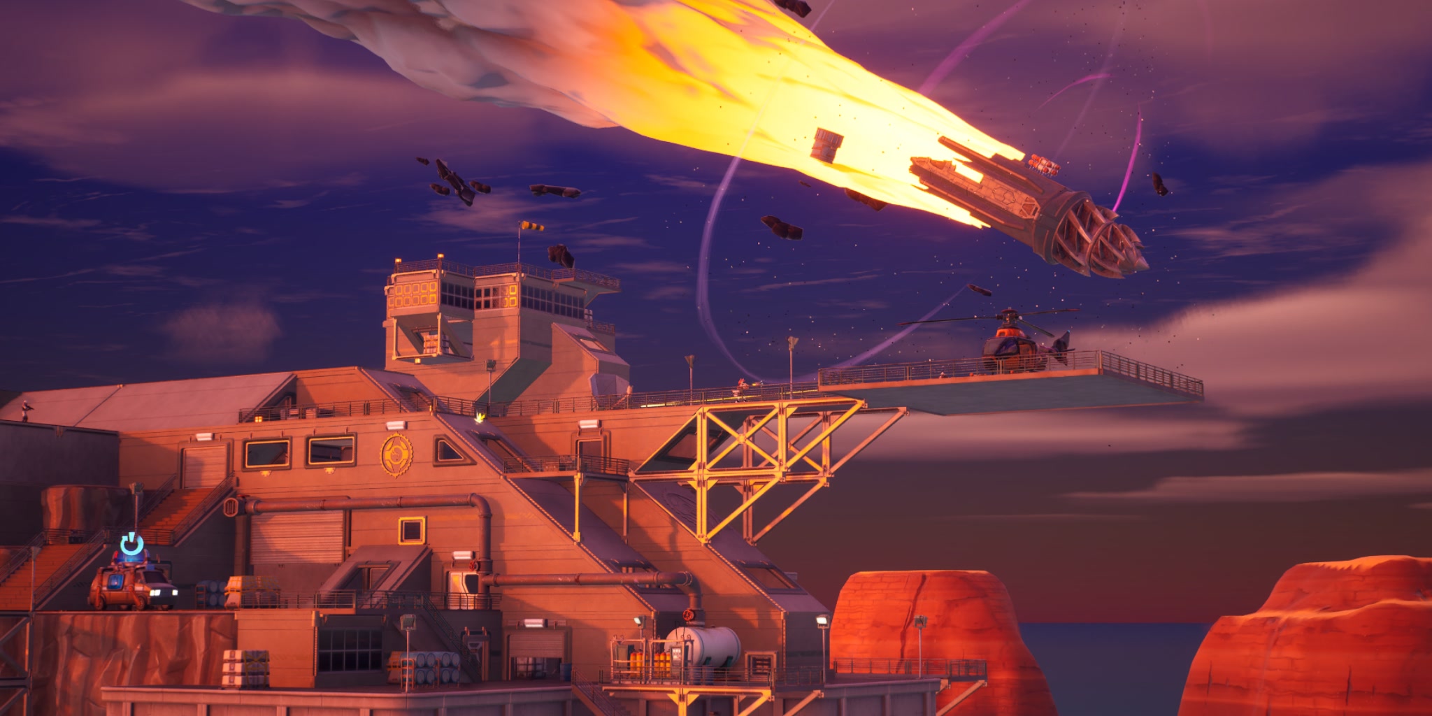 THE MISSION Chapter 1 6233-4287-7611 by i-land - Fortnite Creative Map ...