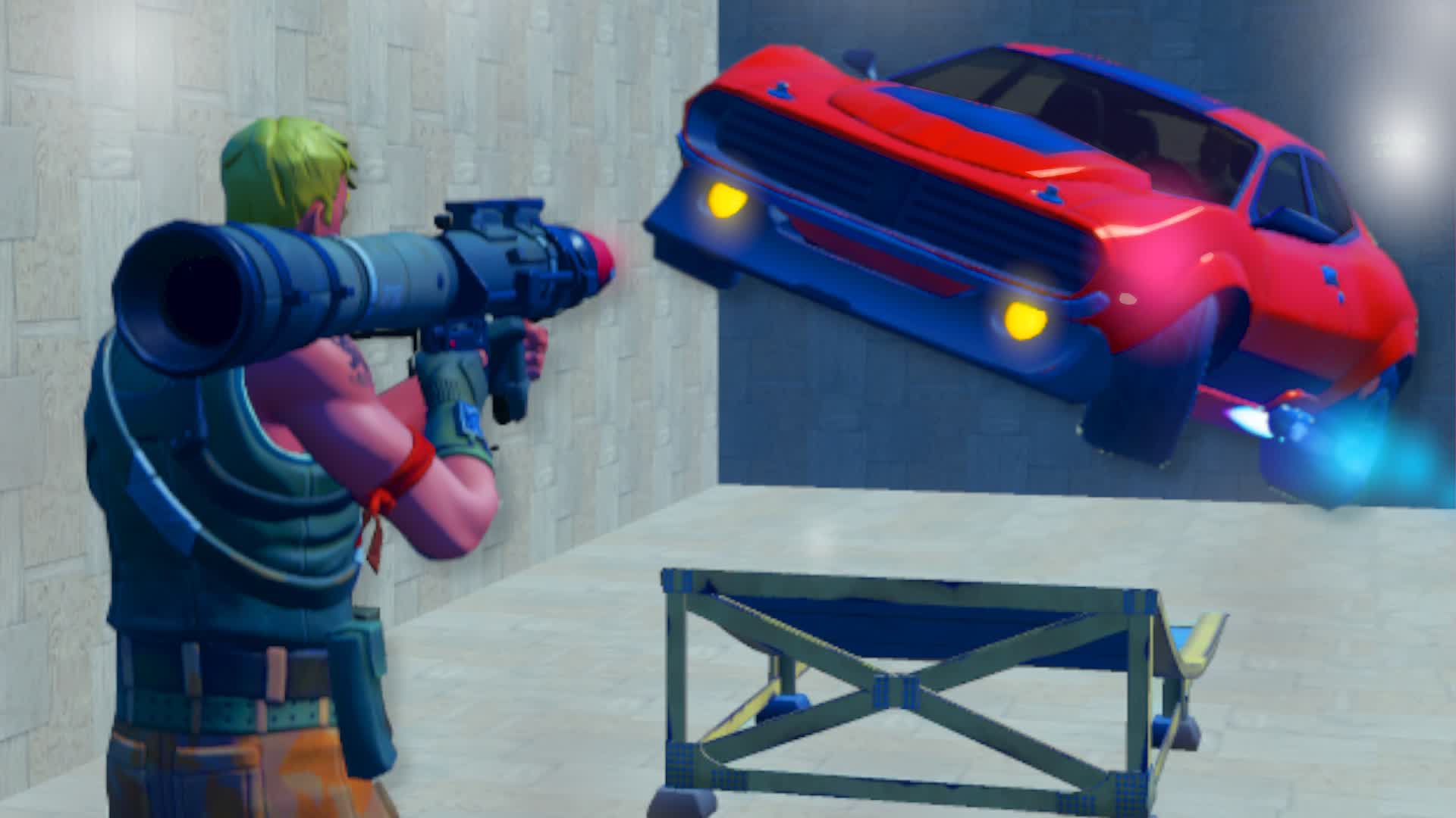 🚀ROCKETS VS CARS🚗 9542-1566-1879 by kanechockeslam - Fortnite Creative ...