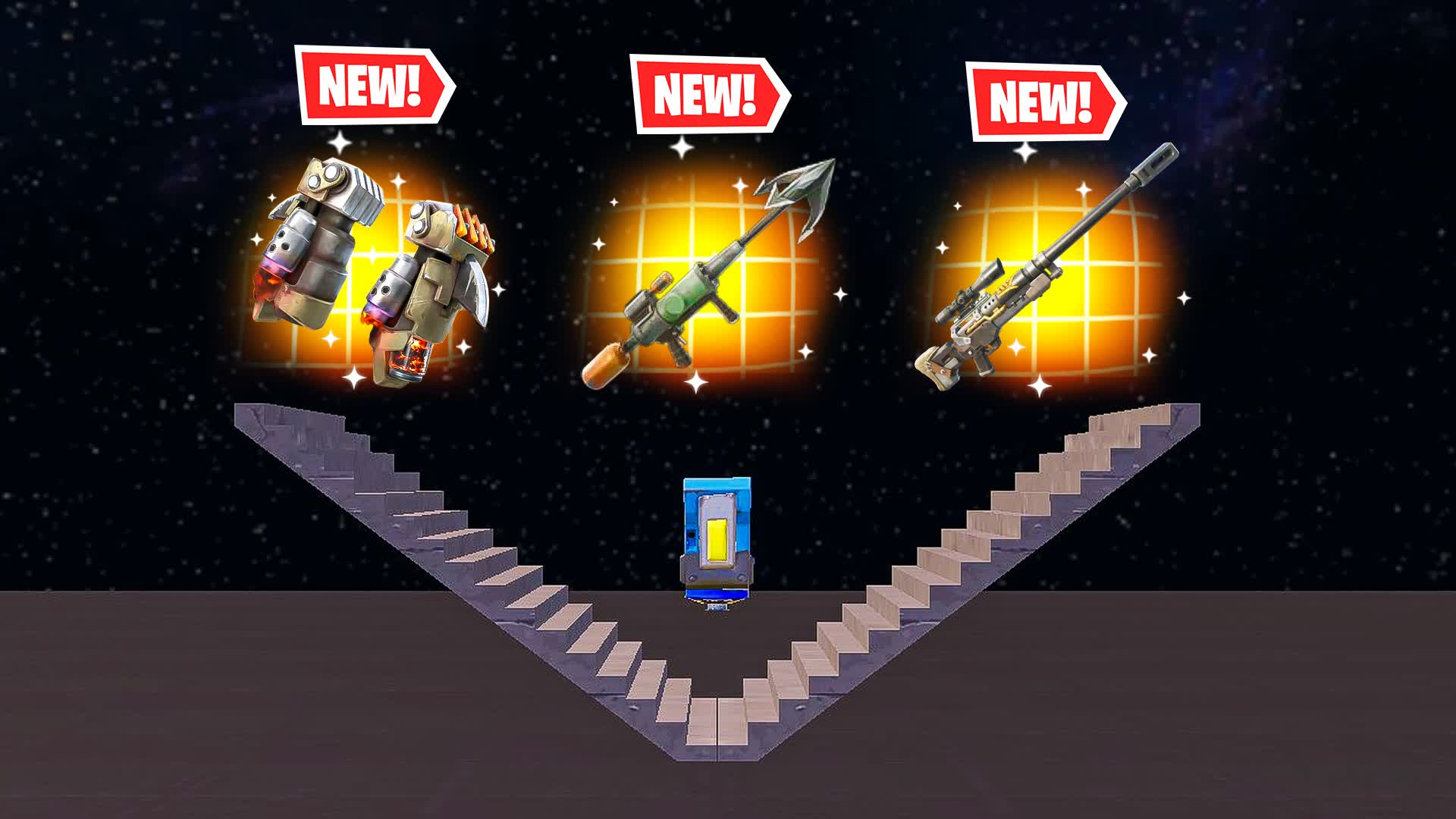 😎 BOSS 1V1 (12 PLAYERS) 6698-0739-6080 par mrofka - Fortnite