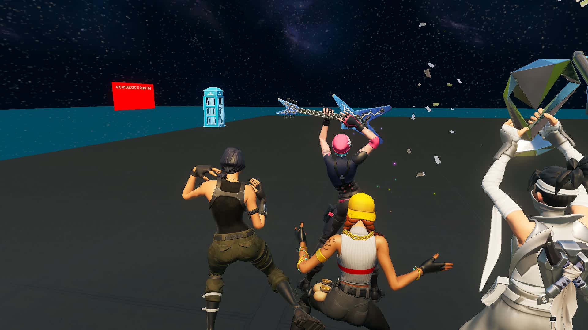 TT Skullys 1v1/Party royal 0589-7512-3885 by peporoni - Fortnite ...