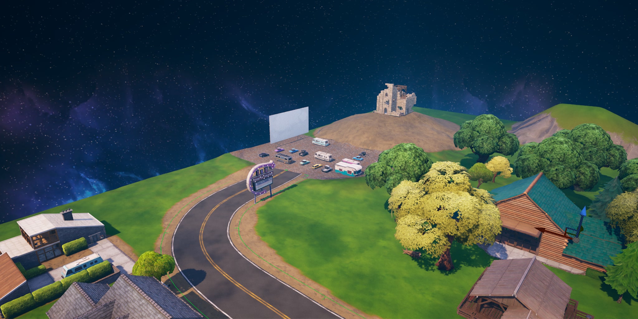 16 Player PVP 1830-8513-1067 by joshbuilds - Fortnite Creative Map Code - Fortnite.GG