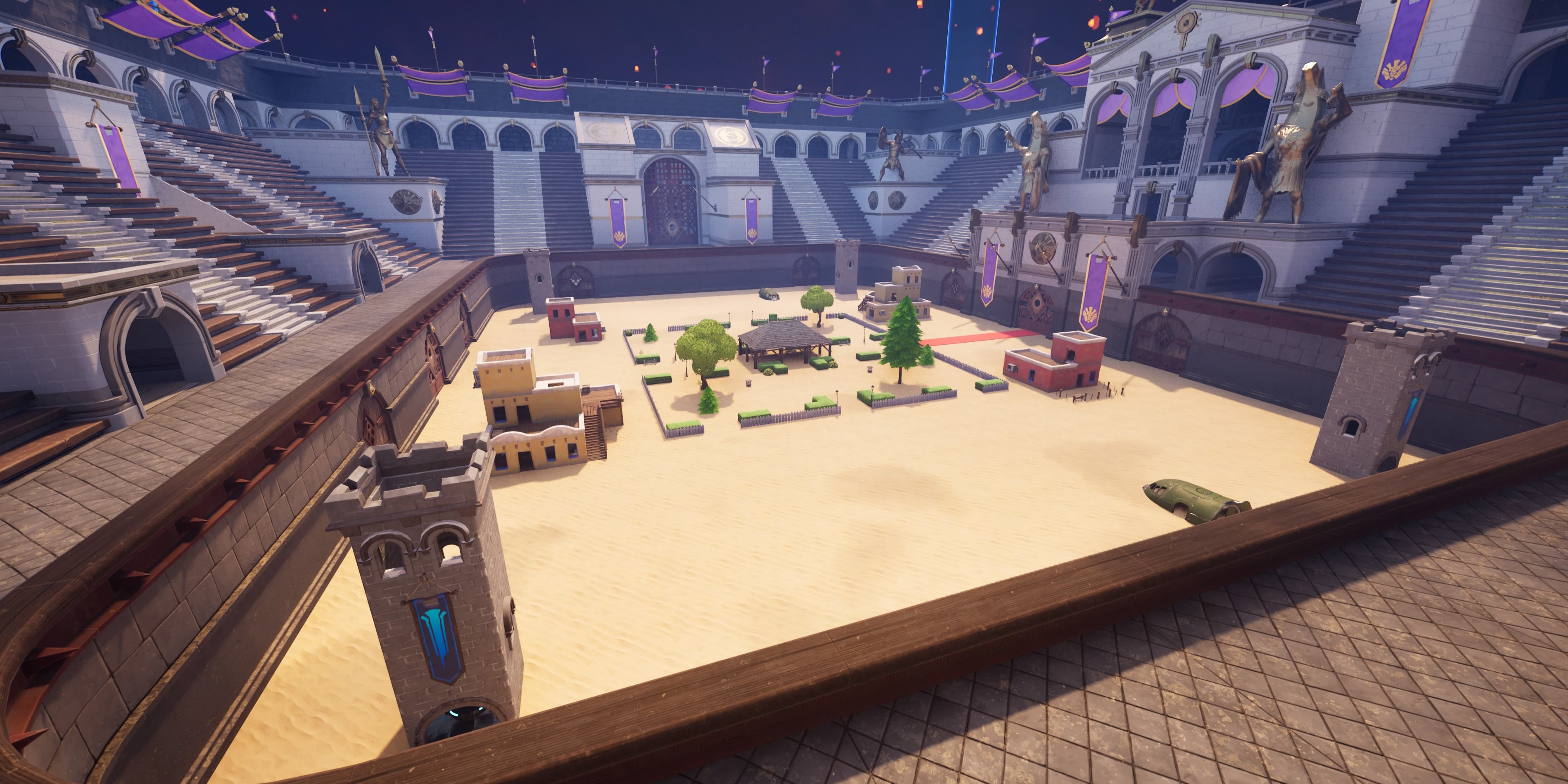 1v1 Snipers Only 7571-4130-7284 by spectre.27 - Fortnite Creative Map Code - Fortnite.GG