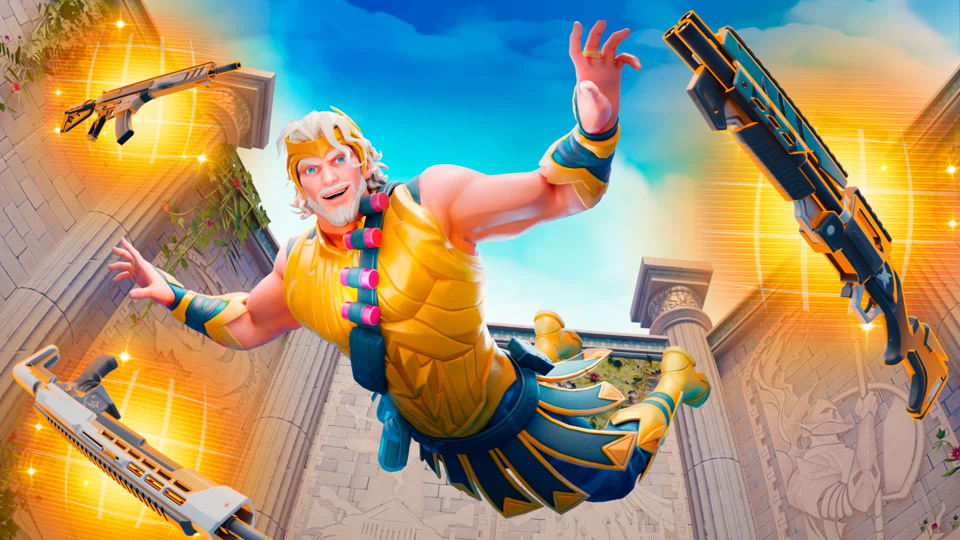 PRACTICE - FREE FOR ALL 9247-4038-4889 by supercreative - Fortnite Creative Map Code - Fortnite.GG