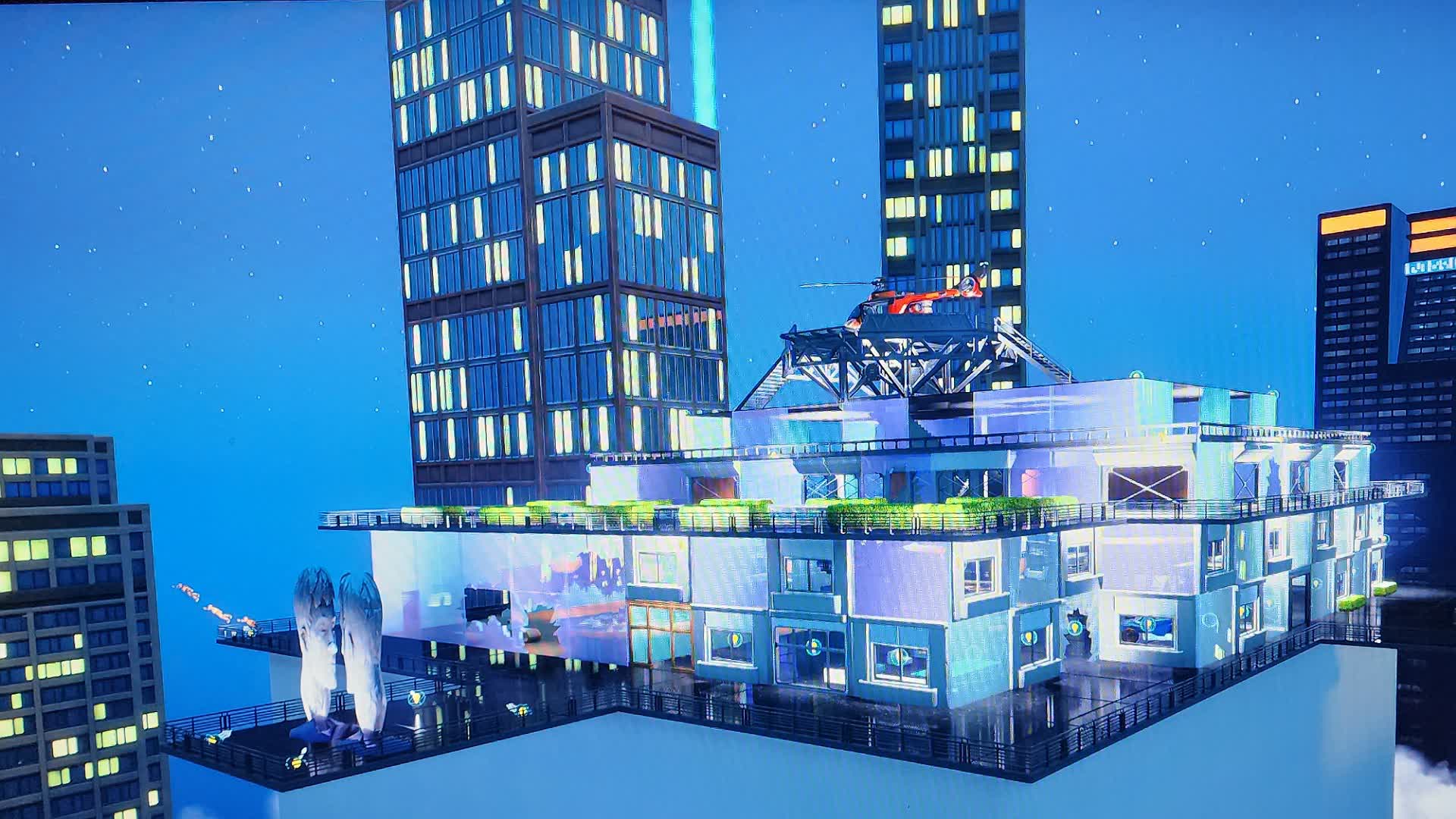 Skyview 4283-9812-7174 by the_ox8 - Fortnite Creative Map Code ...