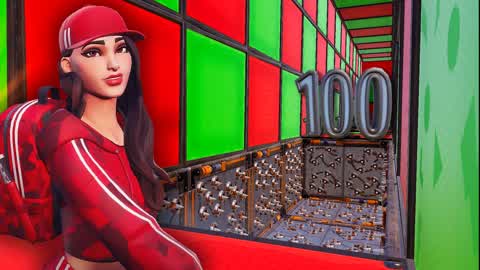 🤩Default Deathrun 100 Levels 0176-7402-8592 by dr.2dd - Fortnite