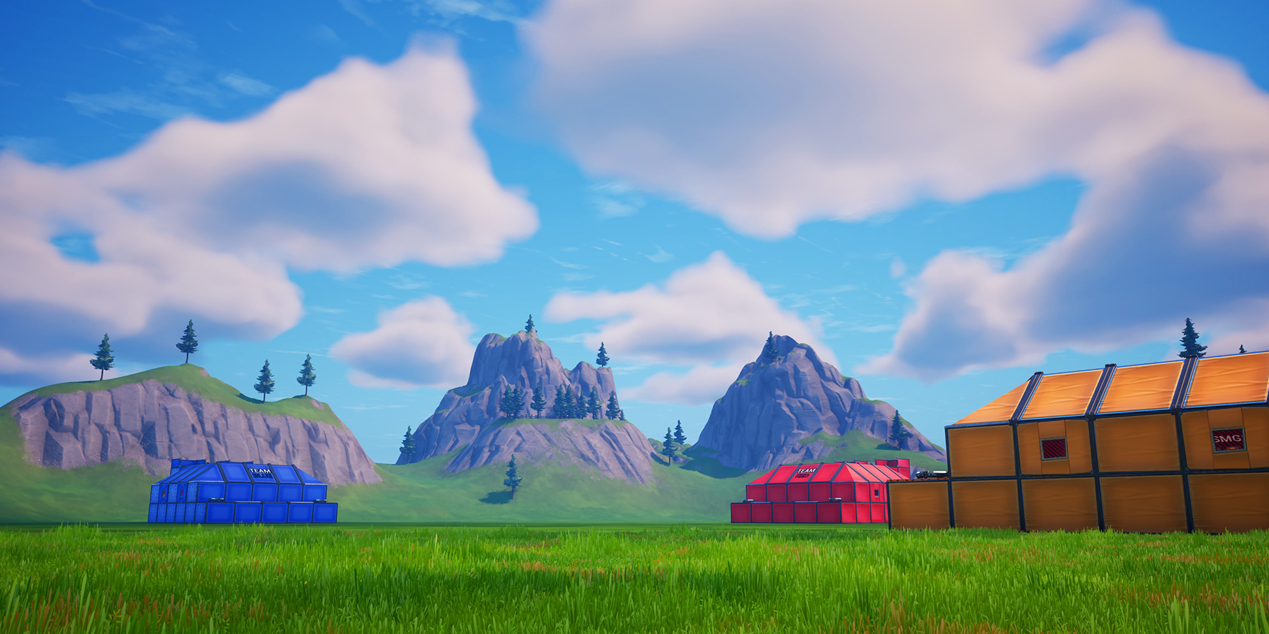 🏆 TEAM Zone Wars 🔥 6431-1101-4649 by ybla - Fortnite Creative Map Code ...