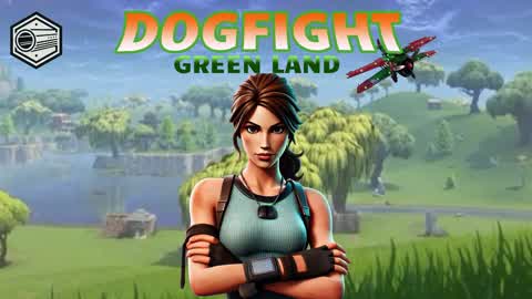 Dogfight: Green Land Edition 4939-5300-8191 by yourethebomb - Fortnite ...