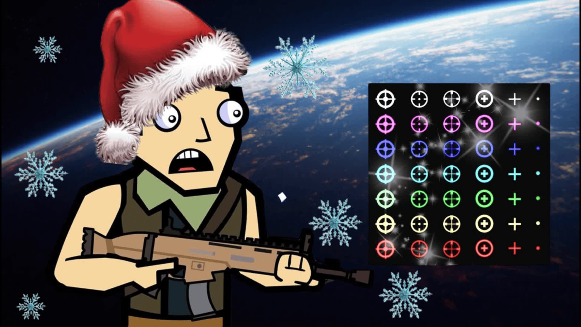 🎅WINTER 1V1 (MUSIC/CROSSHAIRS)🎅 2205-7497-4899 by sxn1 - Fortnite Creative Map Code - Fortnite.GG