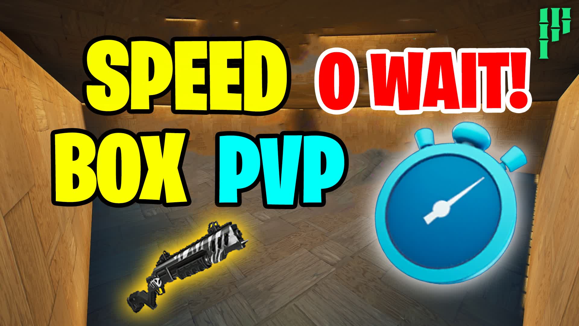 Speed Box PVP (Mythic Infiltrator Pump) 7135-7335-2804 by moves ...