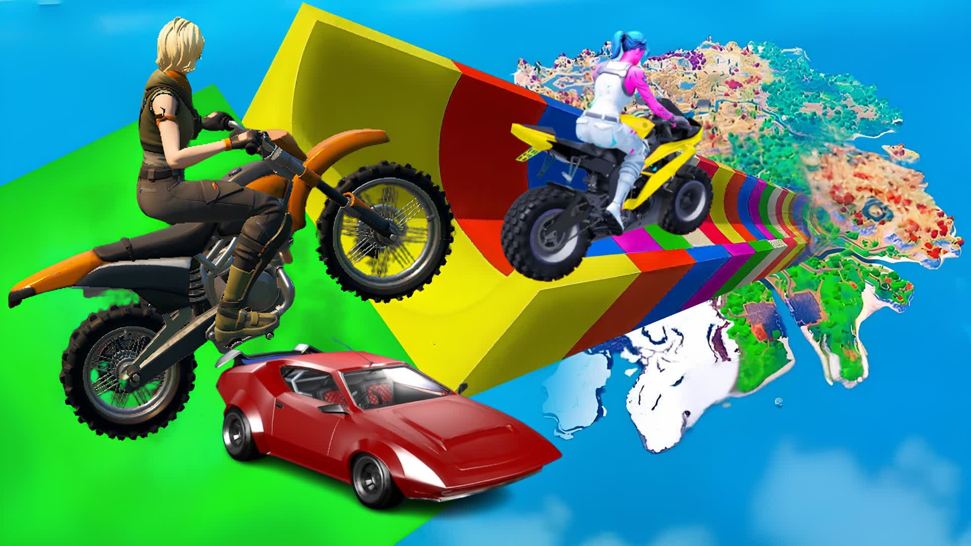 💥GIANT SUPER RAMP 🔥 2721-4809-3279 by dudinha - Fortnite Creative Map ...