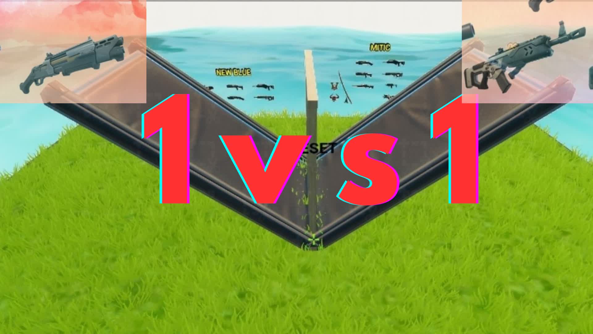 1v1 Build Fights! 5973-4955-5590 by metalico_mts - Fortnite Creative Map Code - Fortnite.GG
