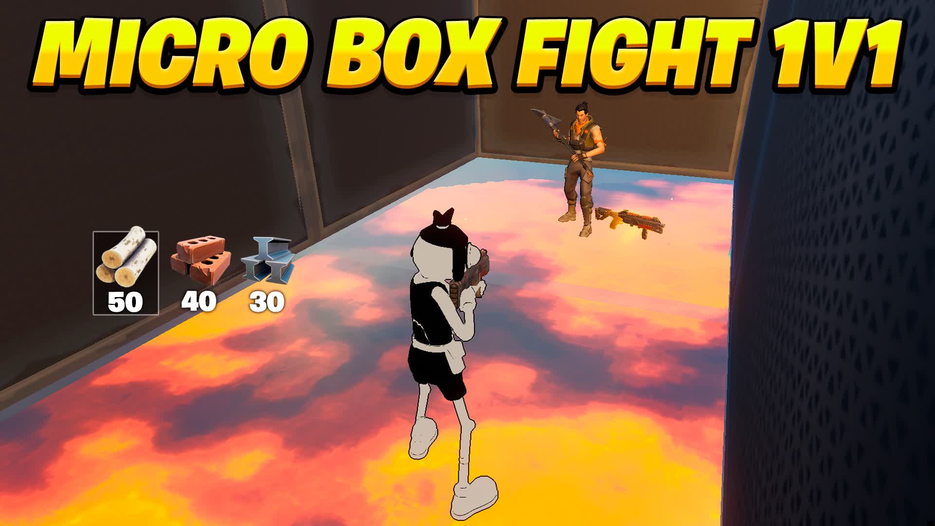 MICRO BOX FIGHT 1V1 (HAVOC MYTHIC) 3638-0347-2396 by steinerfn ...