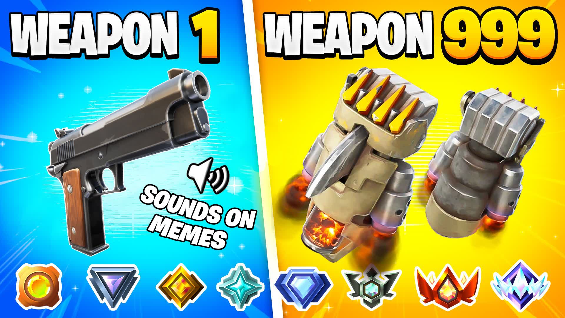 ⭐ CUSTOM SOUNDS 🔫 GUN GAME ONE SHOT 🎯 6890-3246-0327 by lethimcook ...