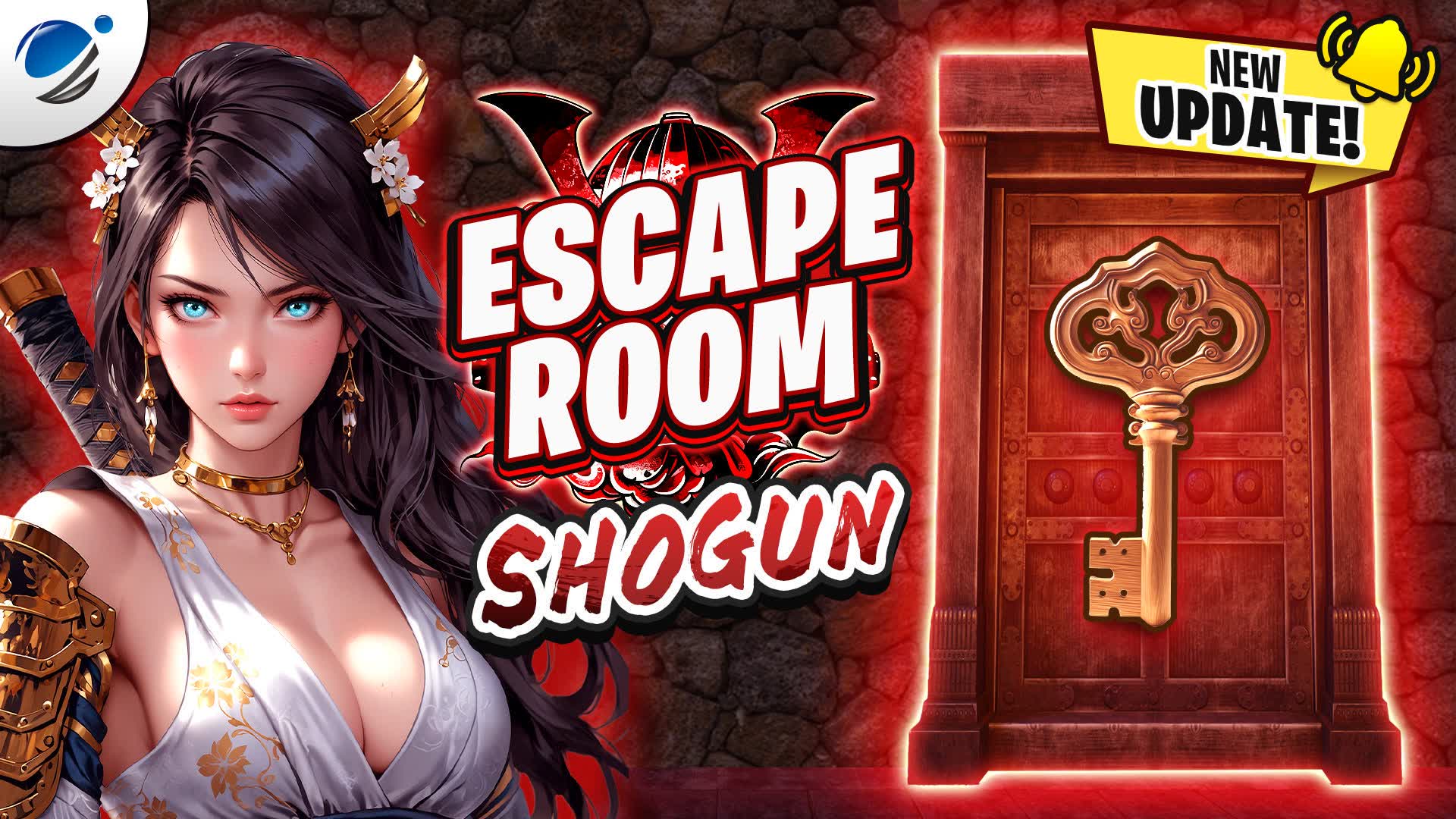 SHOGUN ESCAPE ROOM 5097-0594-5606 by unioncreations - Fortnite Creative Map Code - Fortnite.GG