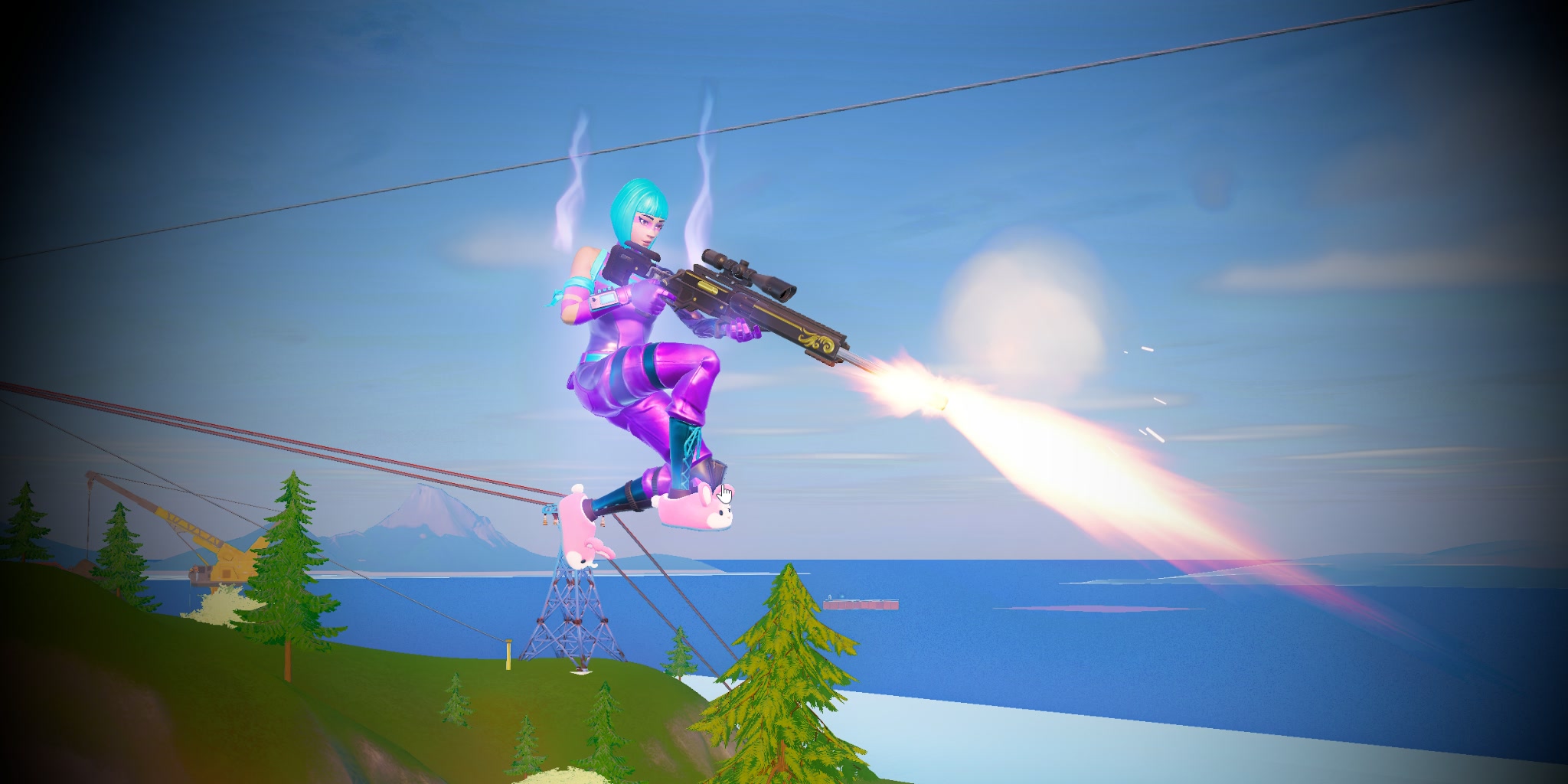 Sniper OneShot FFA [TiltedTrickshot Map] 3760-1905-3832 by ohexwhy ...