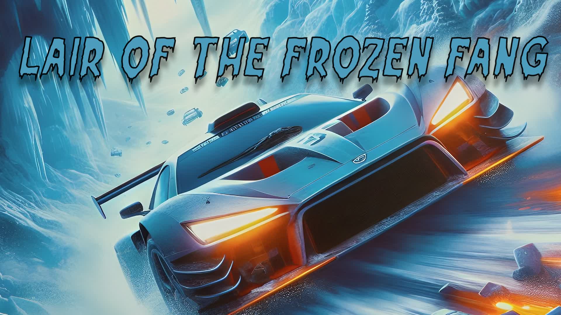 Lair Of The Frozen Fang 8562-3586-5913, de px-5 - Fortnite