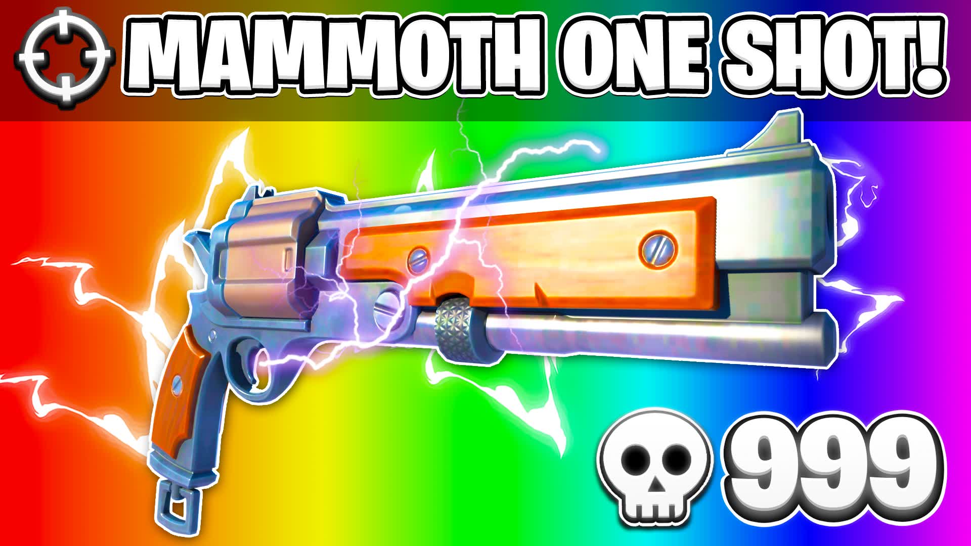 MAMMOTH 🔫 | ONE SHOT 9113-0442-4290 by ogamer - Fortnite Creative Map ...