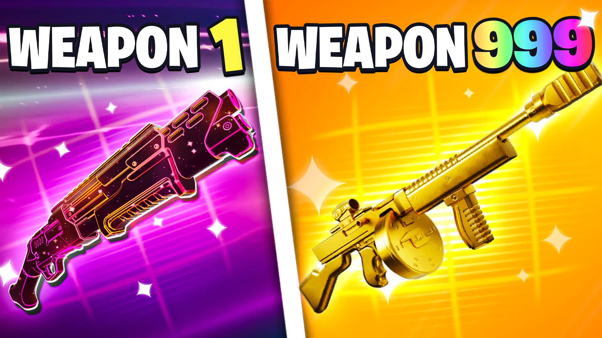 🏖️ SUNNY GUN GAME 🎯 ONE SHOT BOTS 1667-7312-6203 by mrzetra - Fortnite ...