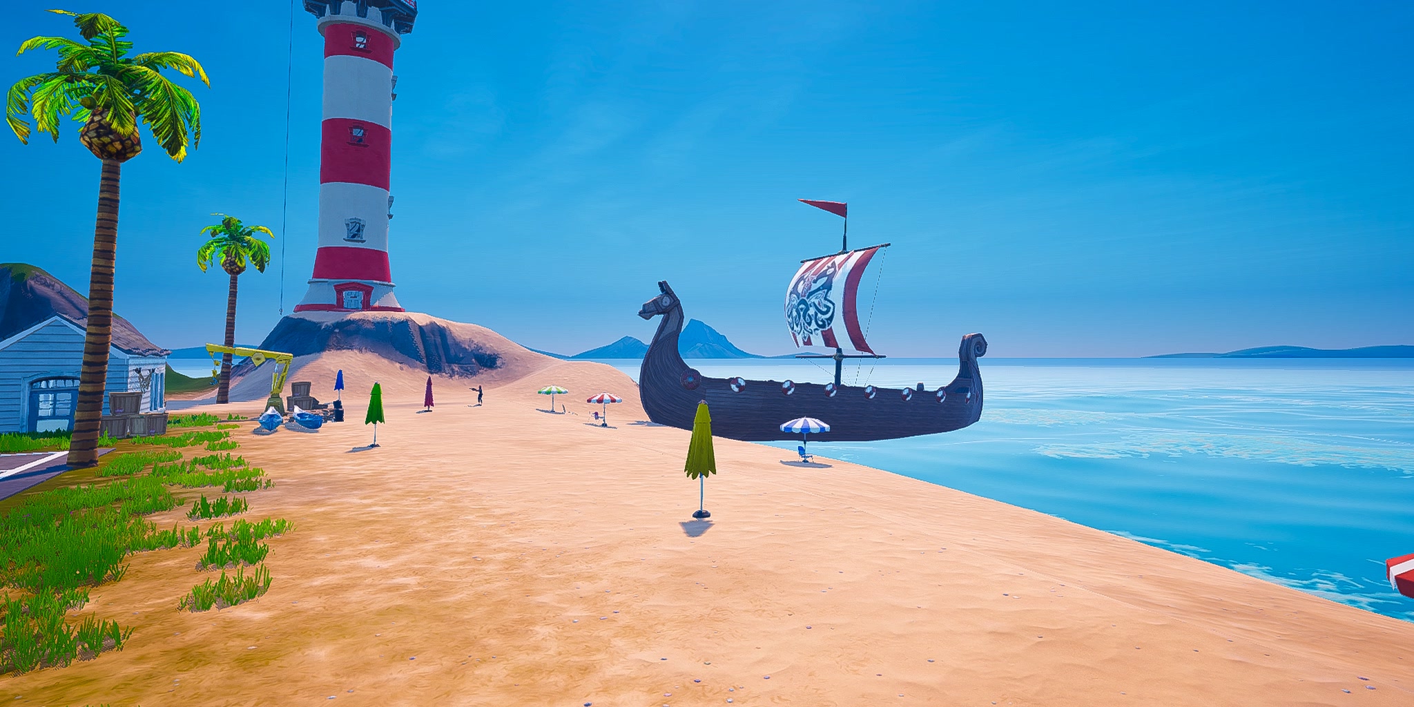 🏖️ SUNNY GUN GAME 🎯 ONE SHOT BOTS 1667-7312-6203 by upsidemaps ...