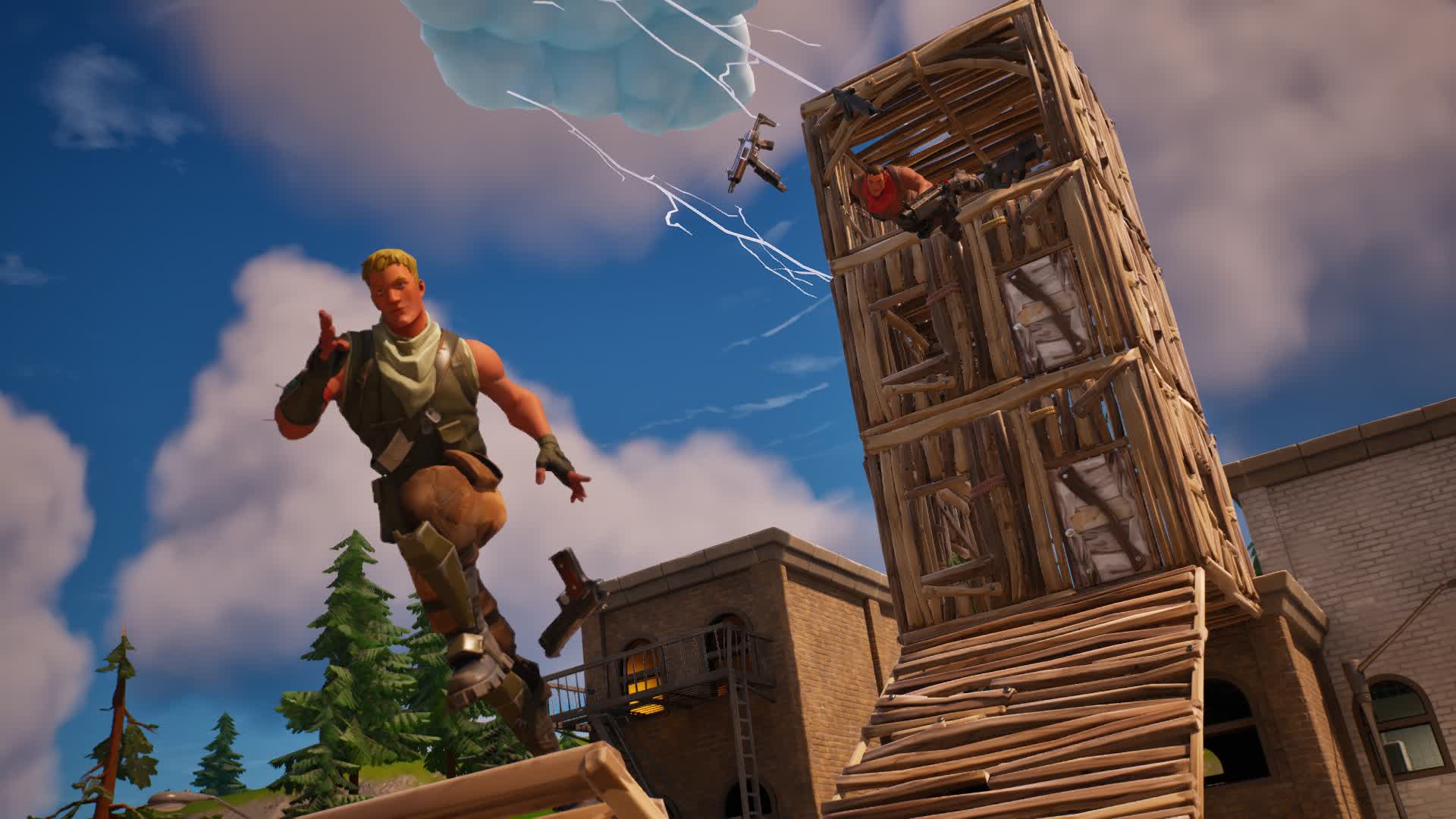 NATURAL DISASTER TILTED ZONEWARS! 9766-6453-4610 by kidnamedace ...