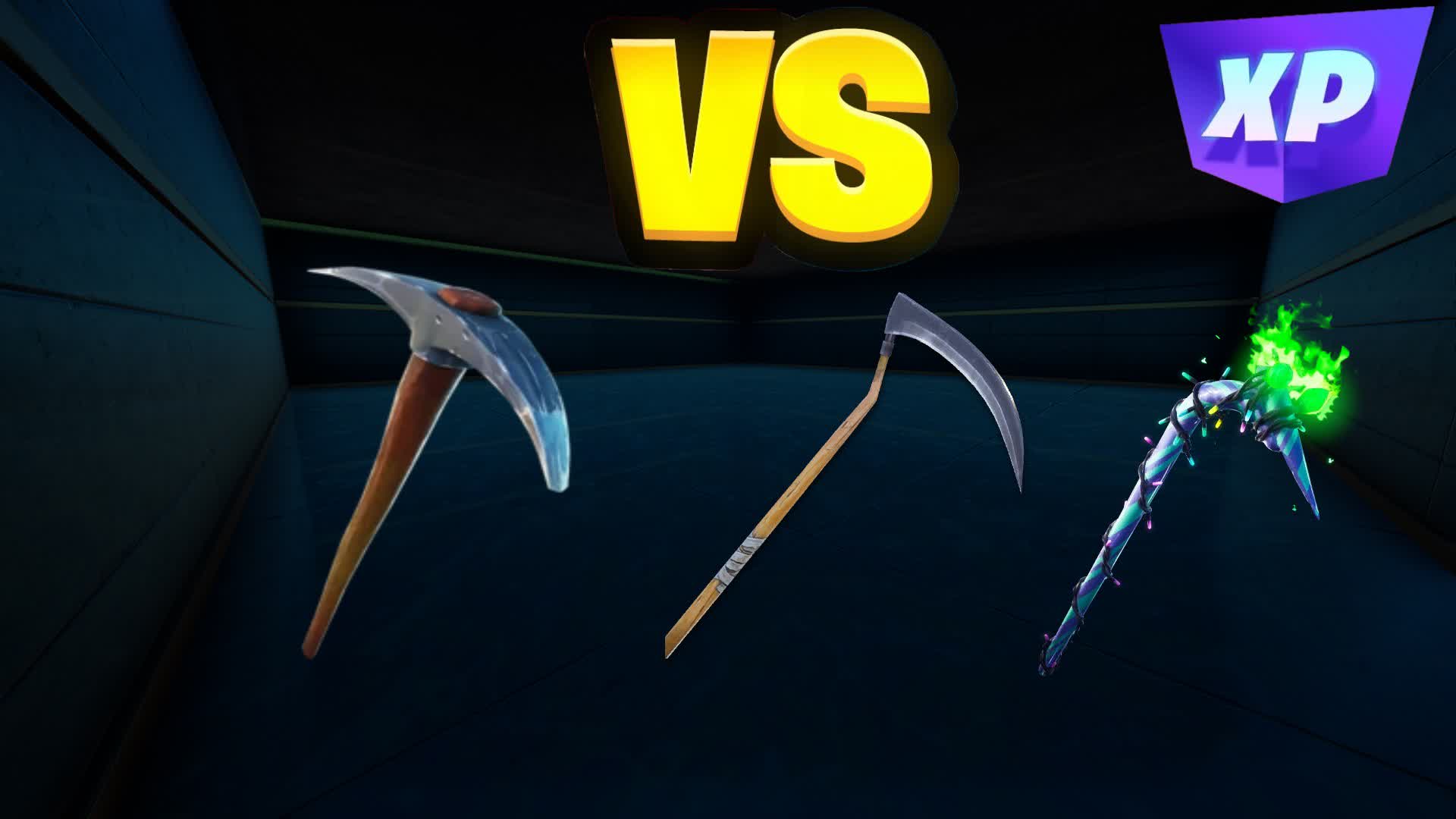 FFA PICKAXE FIGHT - INFINITE 8407-4599-9770 by creativenite - Fortnite.GG