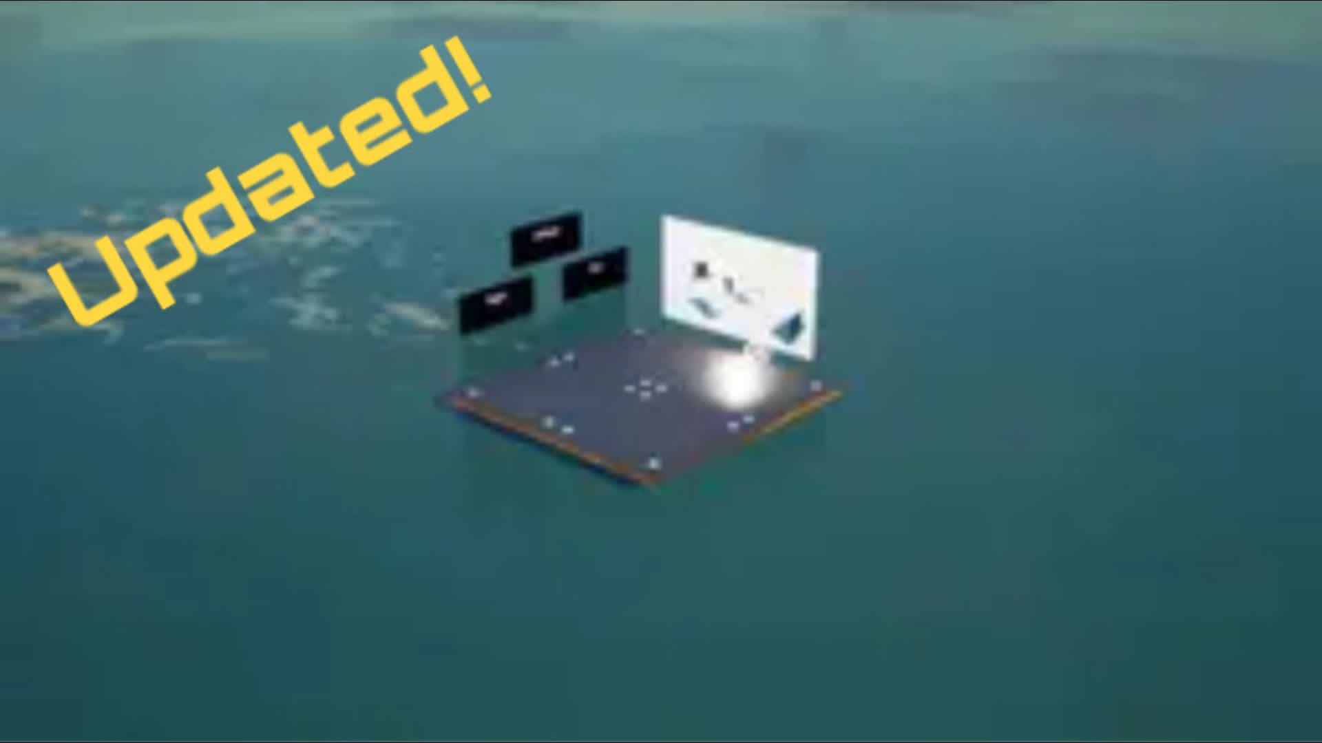 Free Builds [v1] 7120-0273-6837 من ابتكار leme - Fortnite