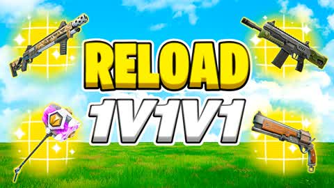 1v1v1 ALL GUNS 1v1 REALISTICS - FFA 4926-6601-8804 by guffmaps - Fortnite