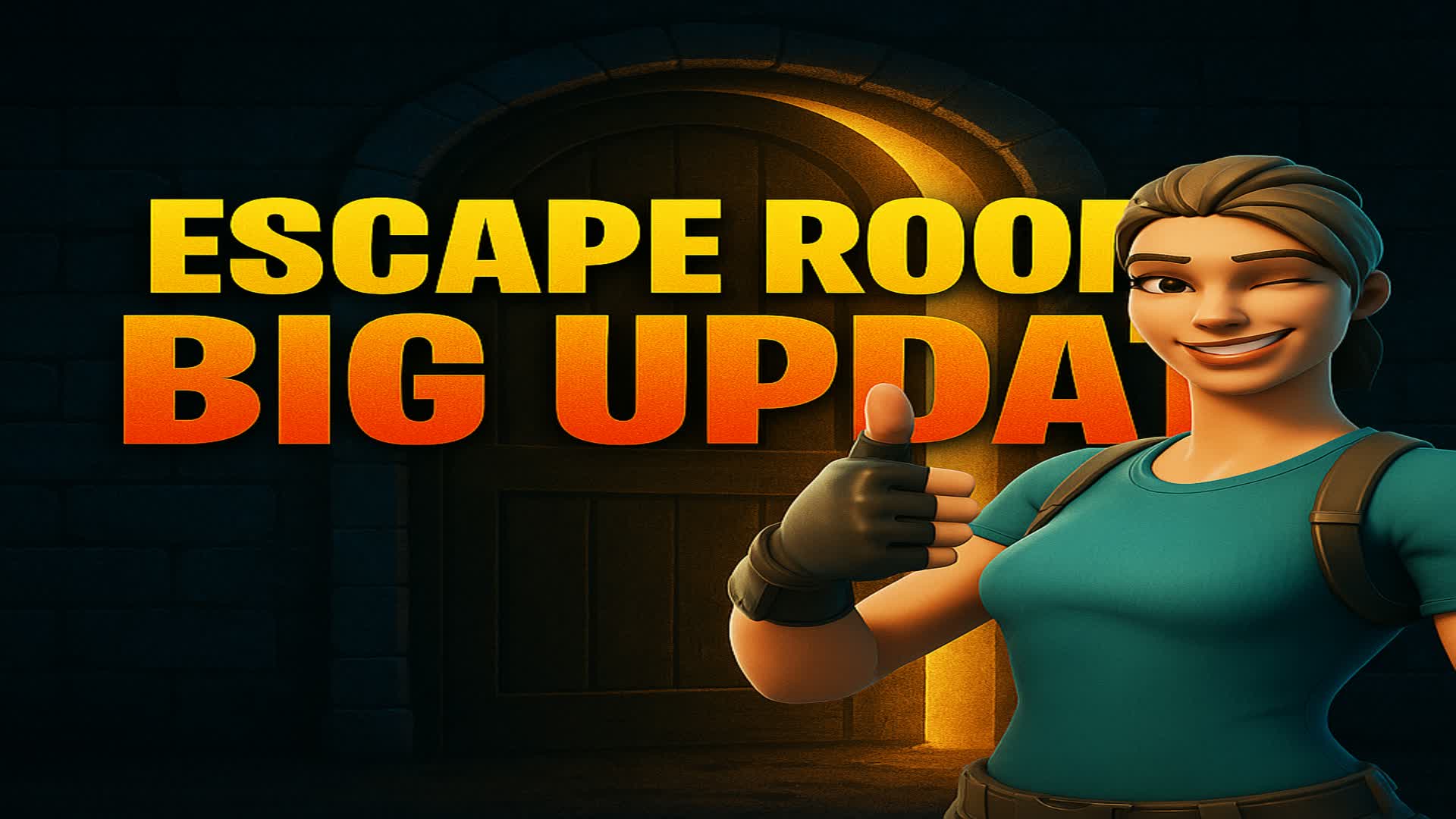 Escape Room Z 7998-8900-2291 by zrider - Fortnite Creative Map Code ...